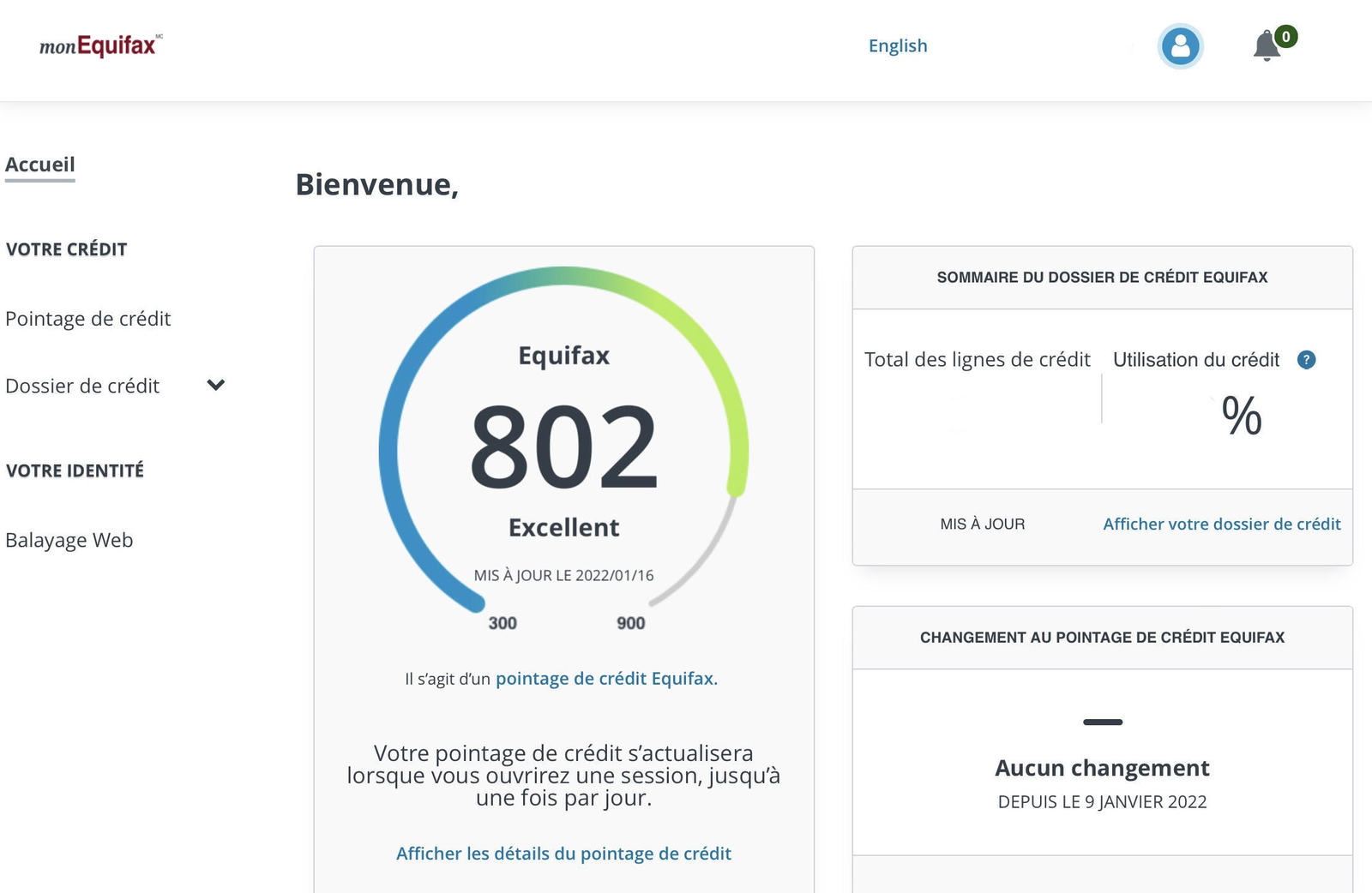 How to read your Equifax credit report? | Milesopedia
