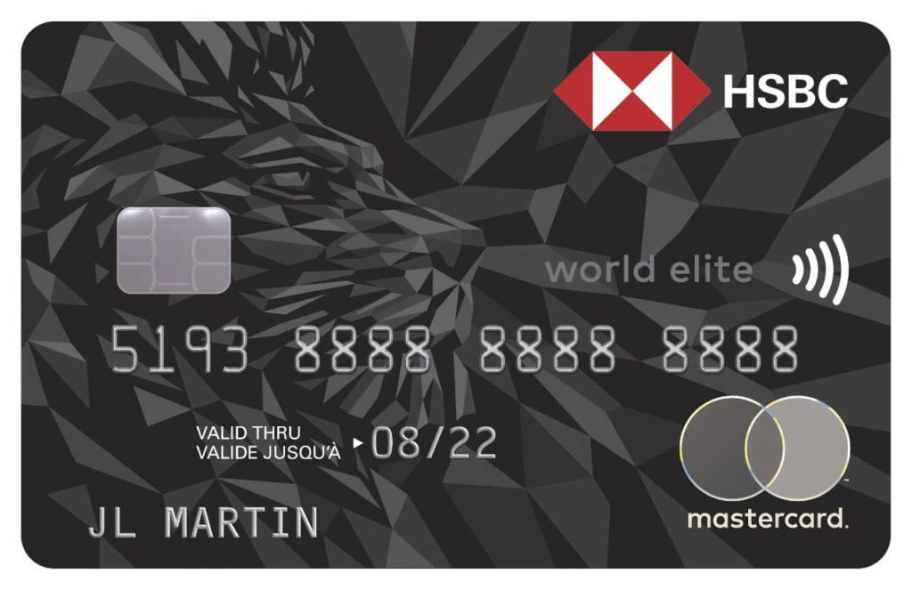 Voici comment j'ai choisi ma carte de crédit World Elite Mastercard ...