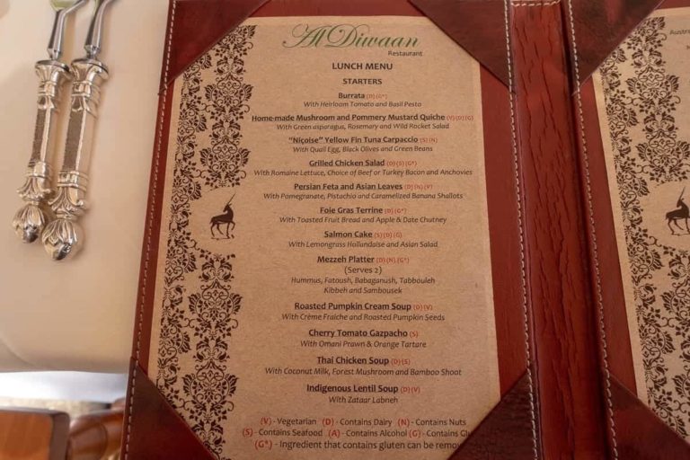 Avis: Al Maha, a Luxury Collection Desert Resort & Spa, Dubai | milesopedia