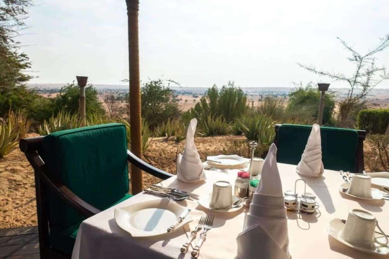Avis: Al Maha, a Luxury Collection Desert Resort & Spa, Dubai | milesopedia