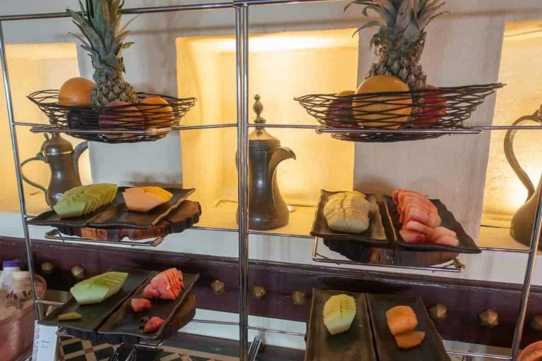 Avis: Al Maha, a Luxury Collection Desert Resort & Spa, Dubai | milesopedia