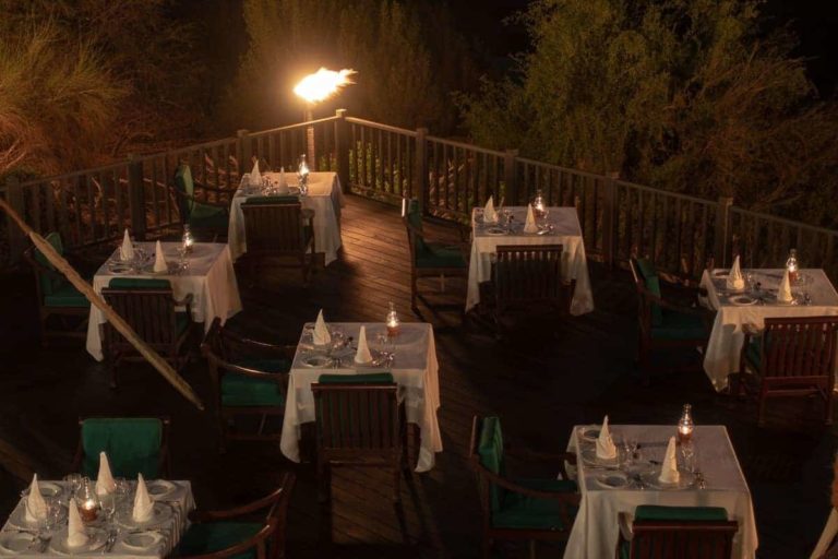 Avis: Al Maha, a Luxury Collection Desert Resort & Spa, Dubai | milesopedia