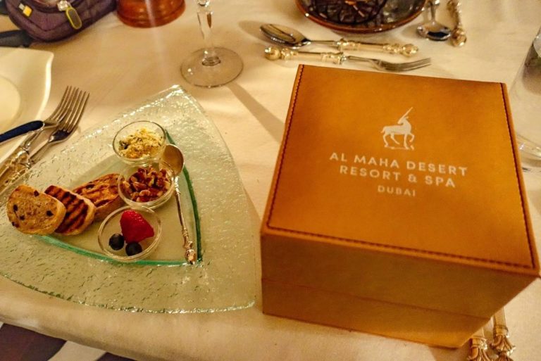 Avis: Al Maha, a Luxury Collection Desert Resort & Spa, Dubai | milesopedia