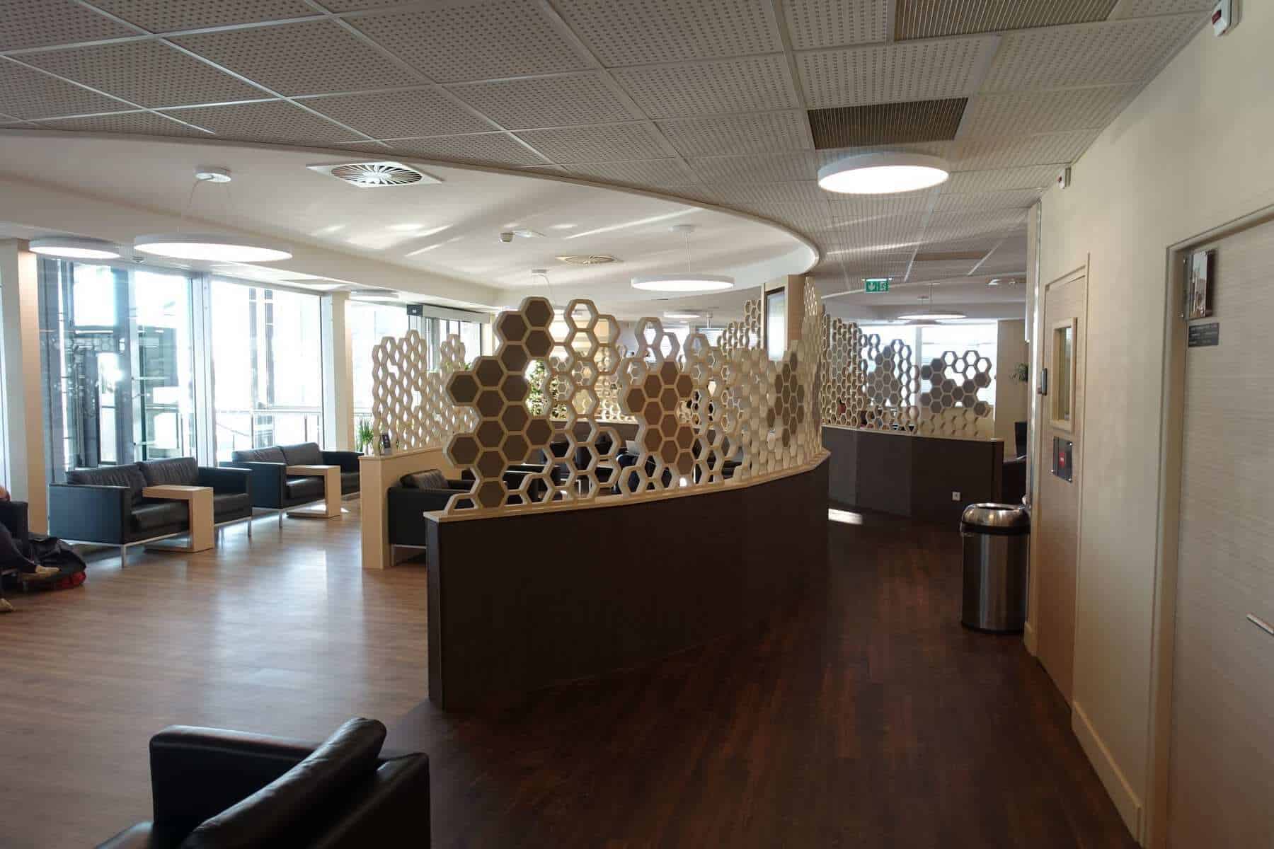 Review: The Canopy Lounge - Terminal 1 - Nice NCE | Milesopedia