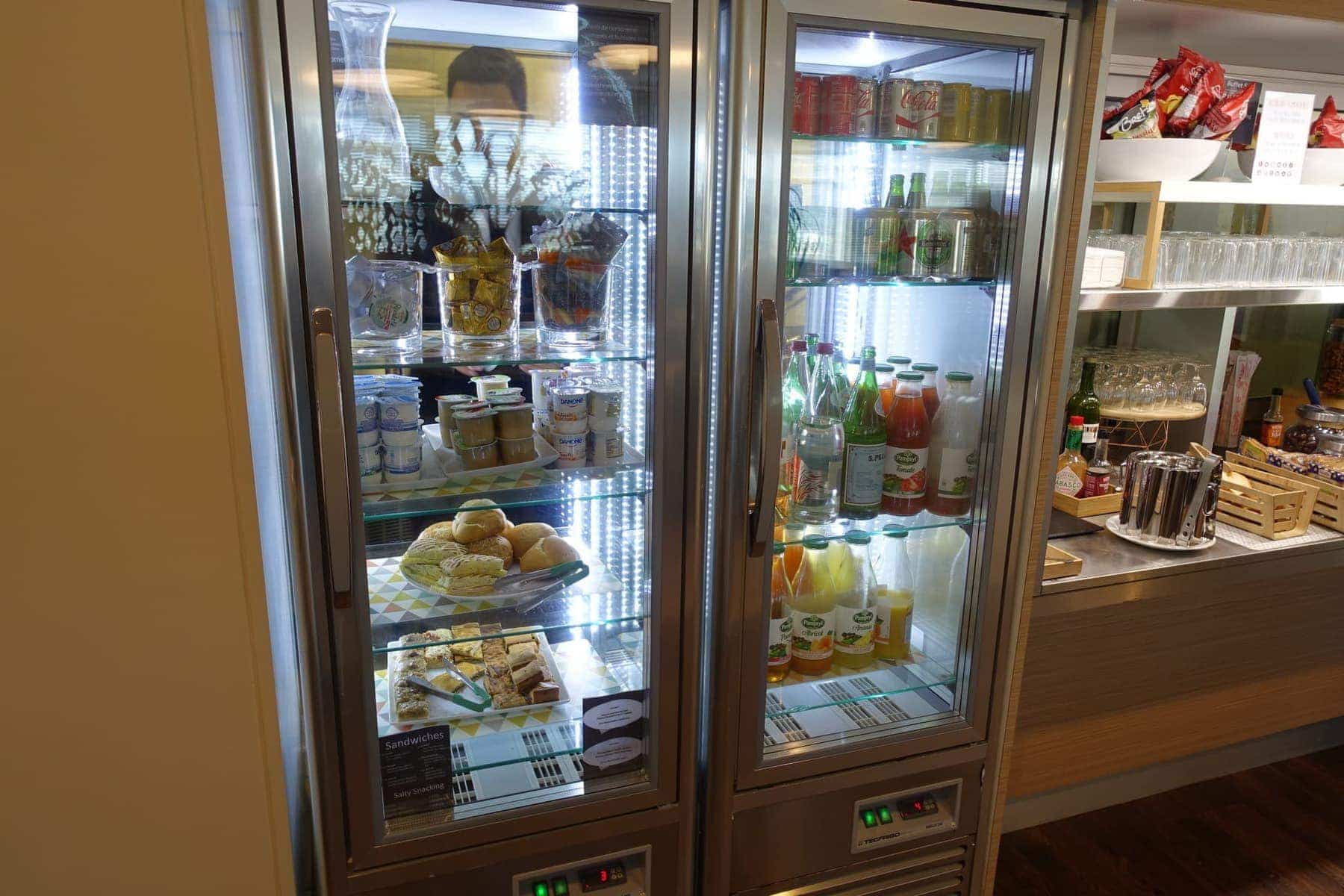 Review: The Canopy Lounge - Terminal 1 - Nice NCE | Milesopedia