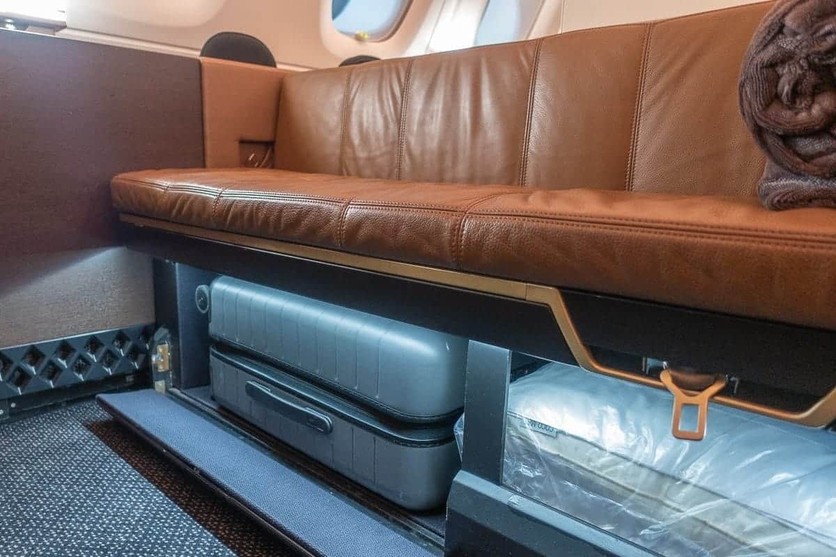 Review: Etihad Airways A380 - First Class Apartment | Milesopedia