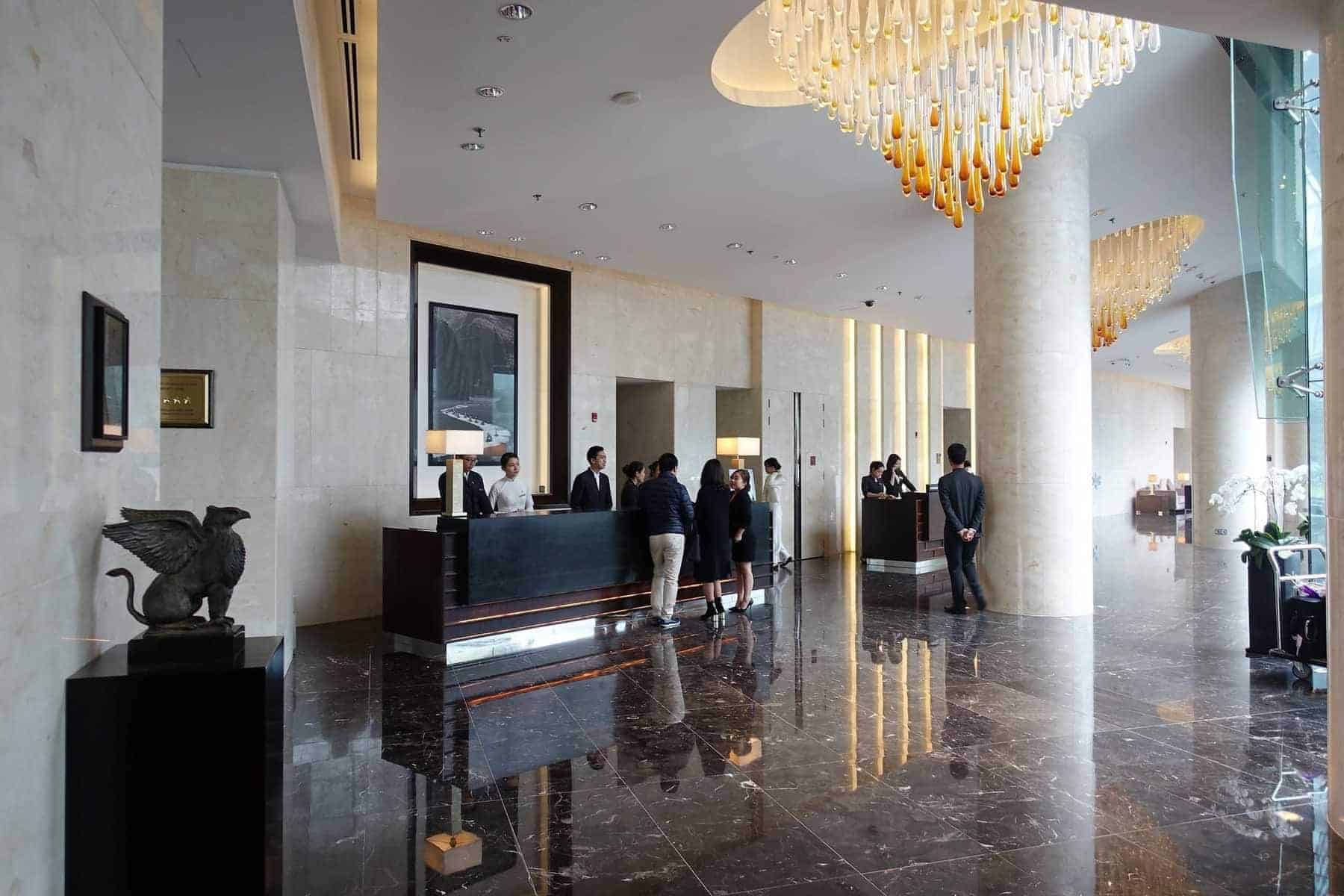 Review: JW Marriott Hotel Hanoi - Vietnam | Marriott Bonvoy | Milesopedia