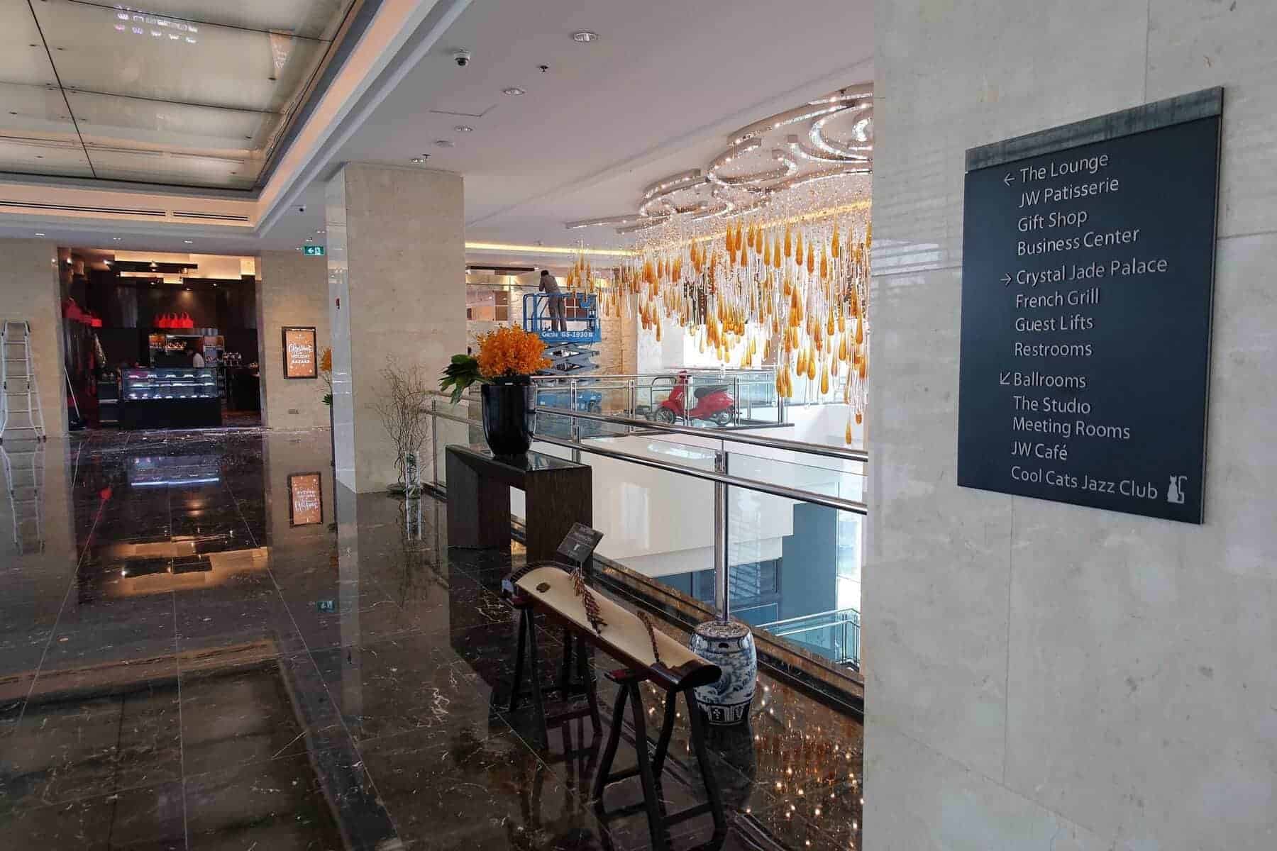 Review: JW Marriott Hotel Hanoi - Vietnam | Marriott Bonvoy | Milesopedia