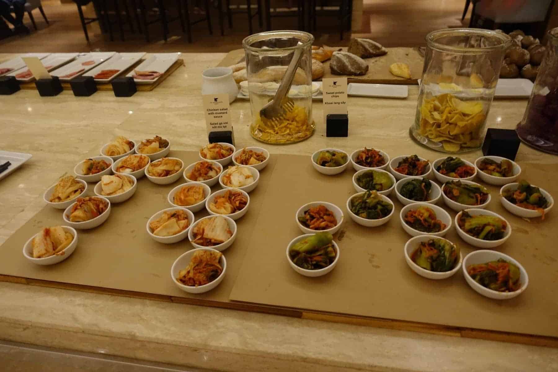 Avis: JW Marriott Hotel Hanoï - Vietnam | milesopedia