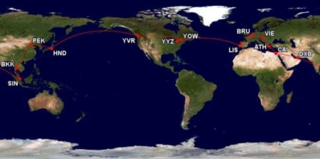 How does Flight Connections work? | Milesopedia