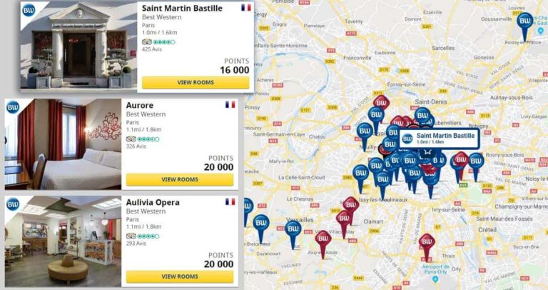 How Does the Best Western Rewards Program Work? | Milesopedia