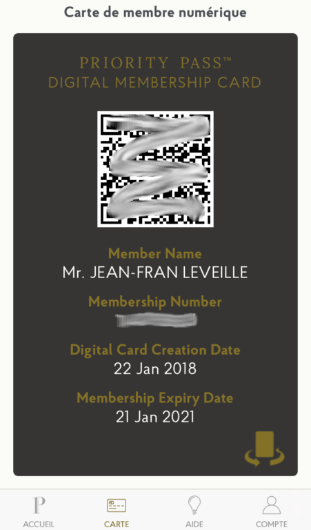 Priority Pass: How to Invite the Maximum Number of Guests into Airport ...