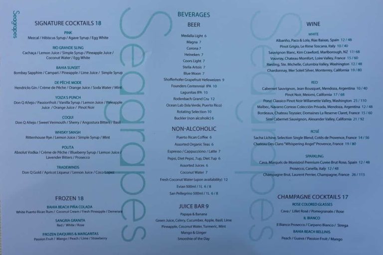 Avis: The St. Regis Bahia Beach Resort, Puerto Rico | Milesopedia