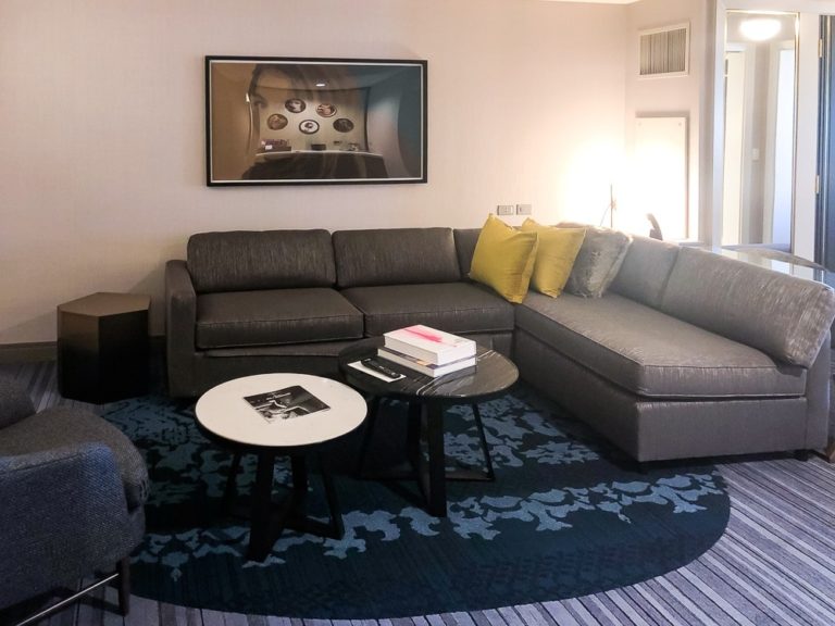 Review : The Cosmopolitan of Las Vegas, Autograph Collection | Marriott ...