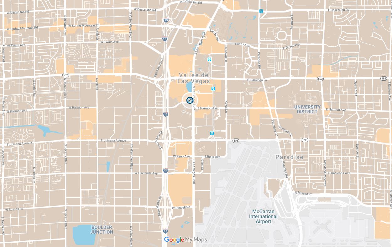 Review : The Cosmopolitan of Las Vegas, Autograph Collection | Marriott ...