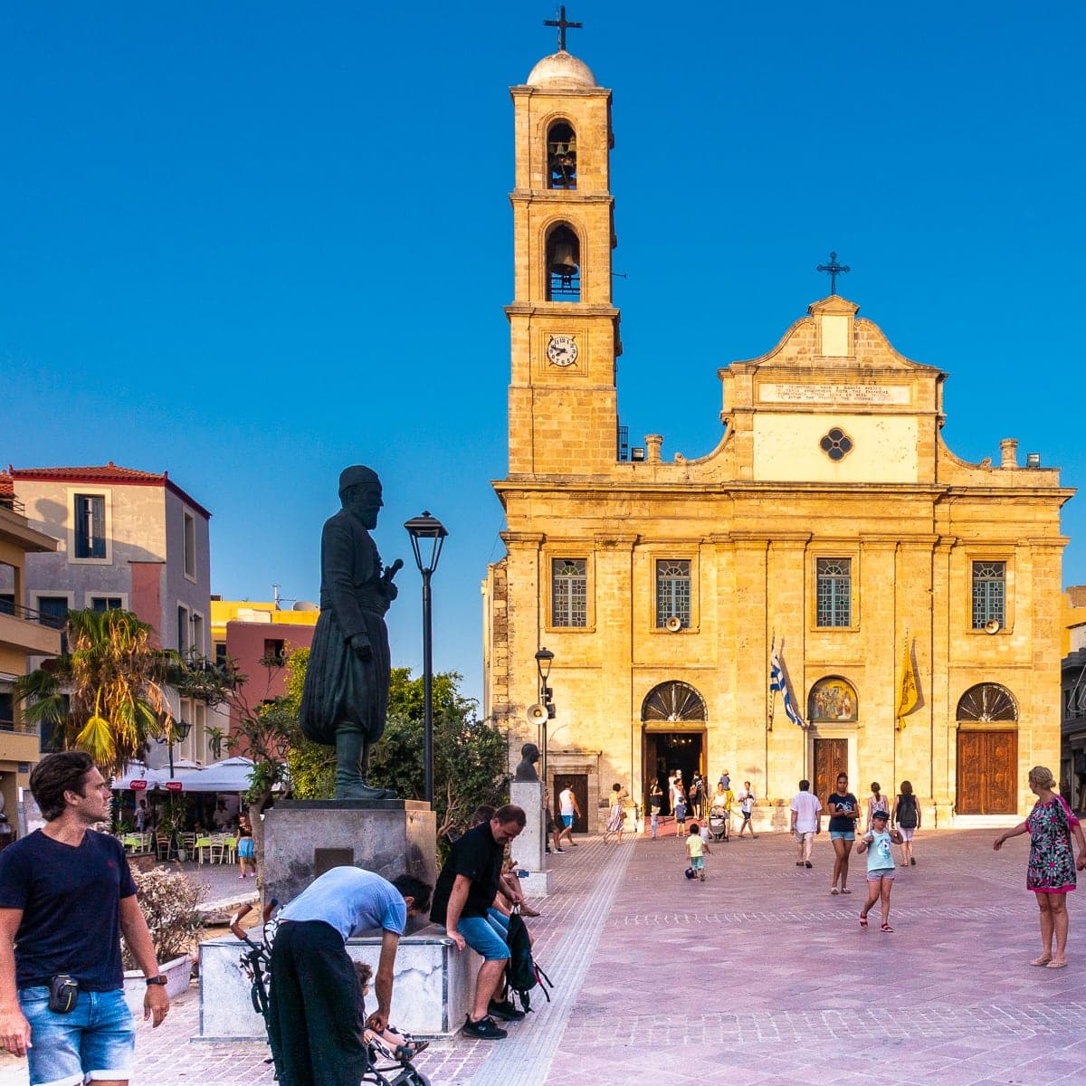 Guide de voyage en Crète | Grèce | Itinéraires | Milesopedia