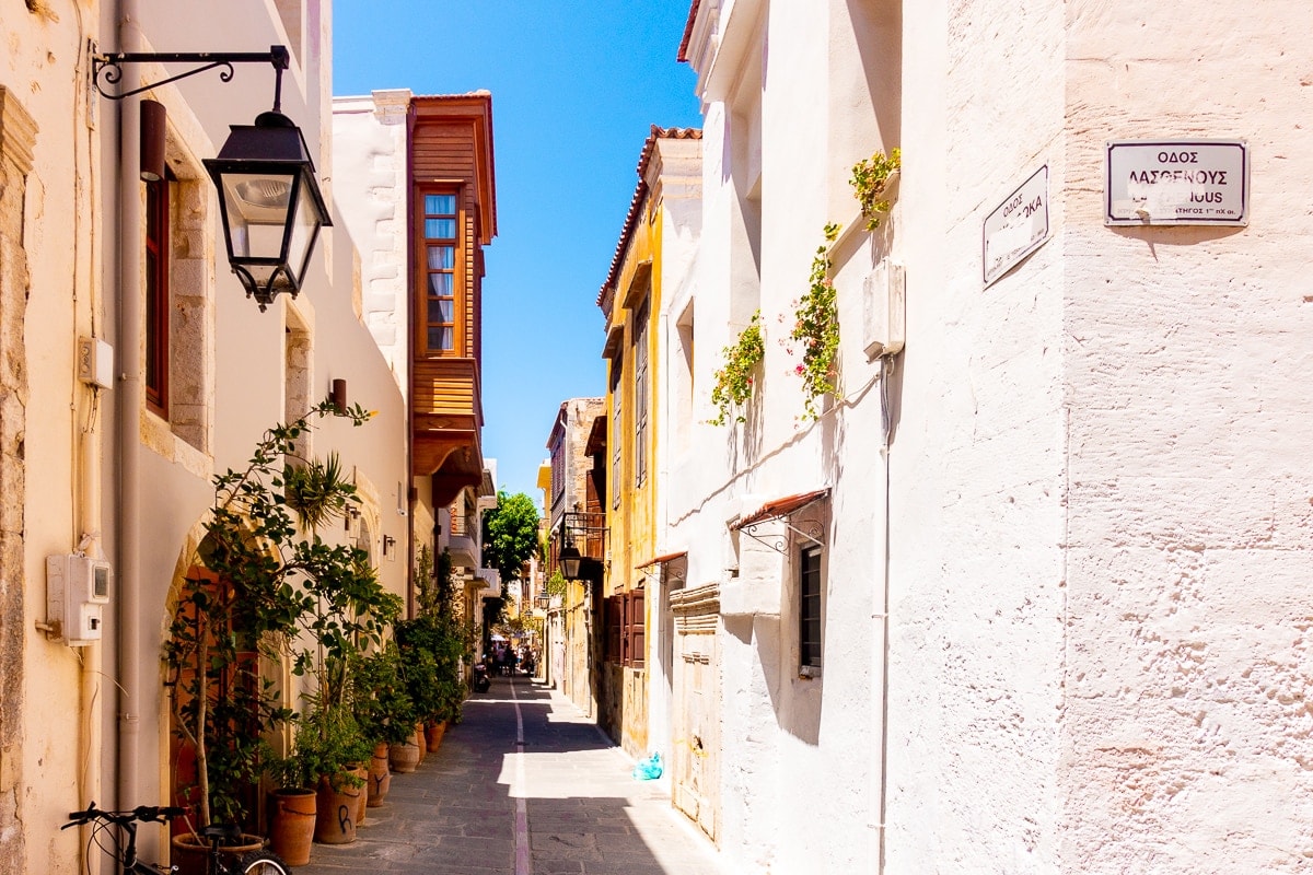 Guide de voyage en Crète | Grèce | Itinéraires | Milesopedia