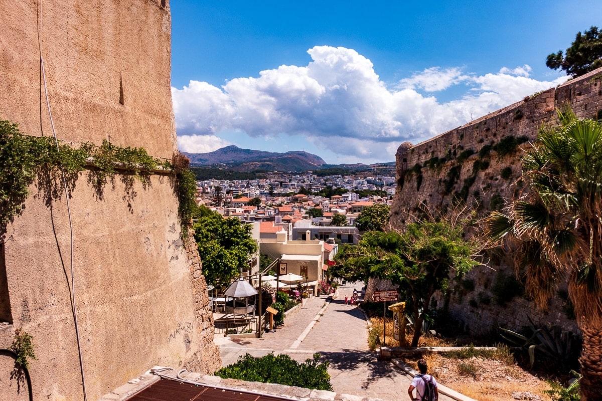Guide de voyage en Crète | Grèce | Itinéraires | Milesopedia