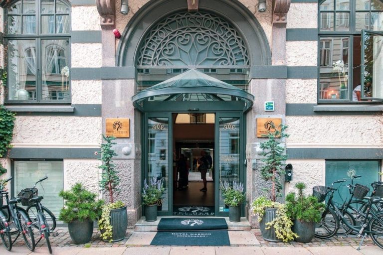 Avis : Best Western Hotel Hebron - Copenhague | Best Western Rewards ...