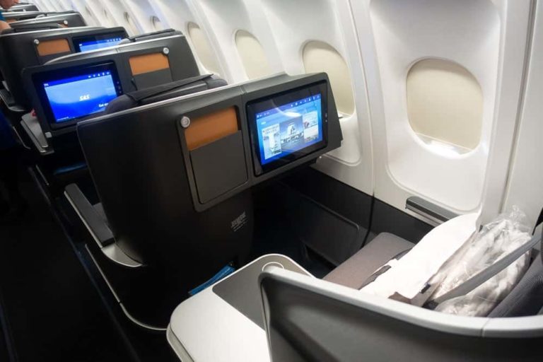 Review: Scandinavian Airlines (SAS) A330 Business Class | Milesopedia