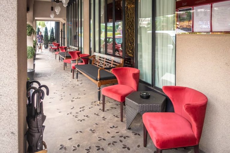 Review : The Vagabond Club, Singapore, A Tribute Portfolio Hotel ...