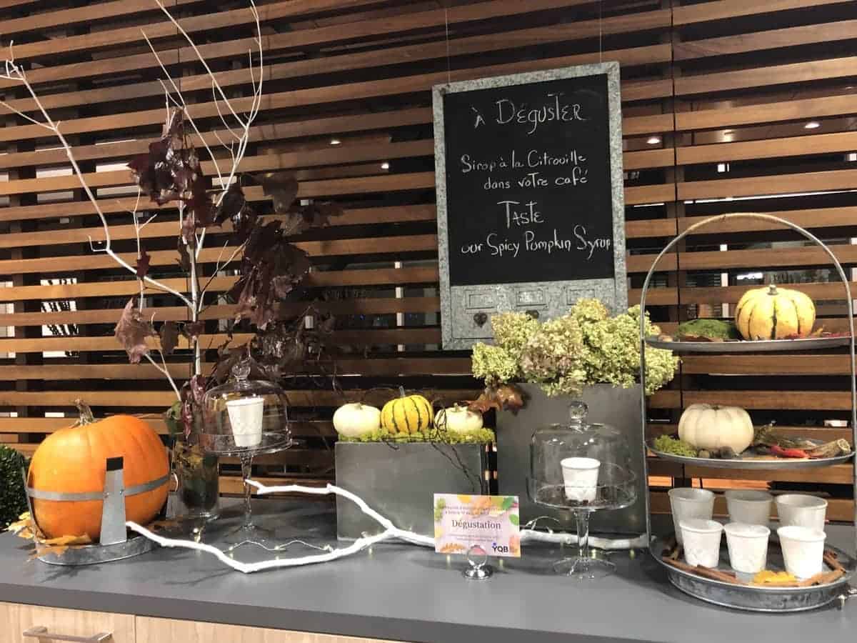 Review: VIP lounge at Quebec City's Jean Lesage International Airport ...