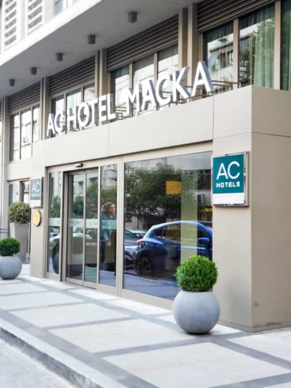 Review : AC Hotel Istanbul Macka | Marriott Bonvoy | Milesopedia