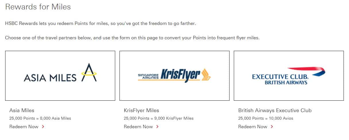 Here's why the HSBC World Eliteᴹᴰ Mastercard® is one of the best cards ...