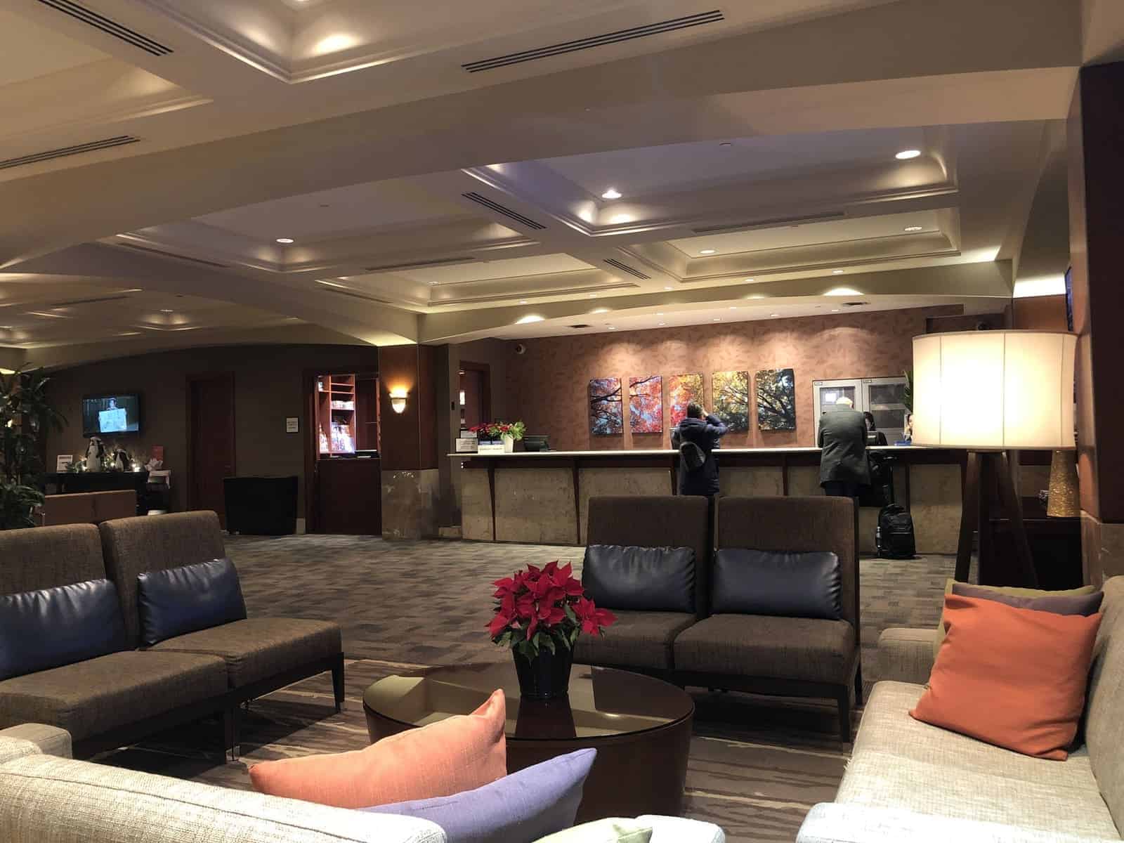 Review: Sheraton Laval | Milesopedia