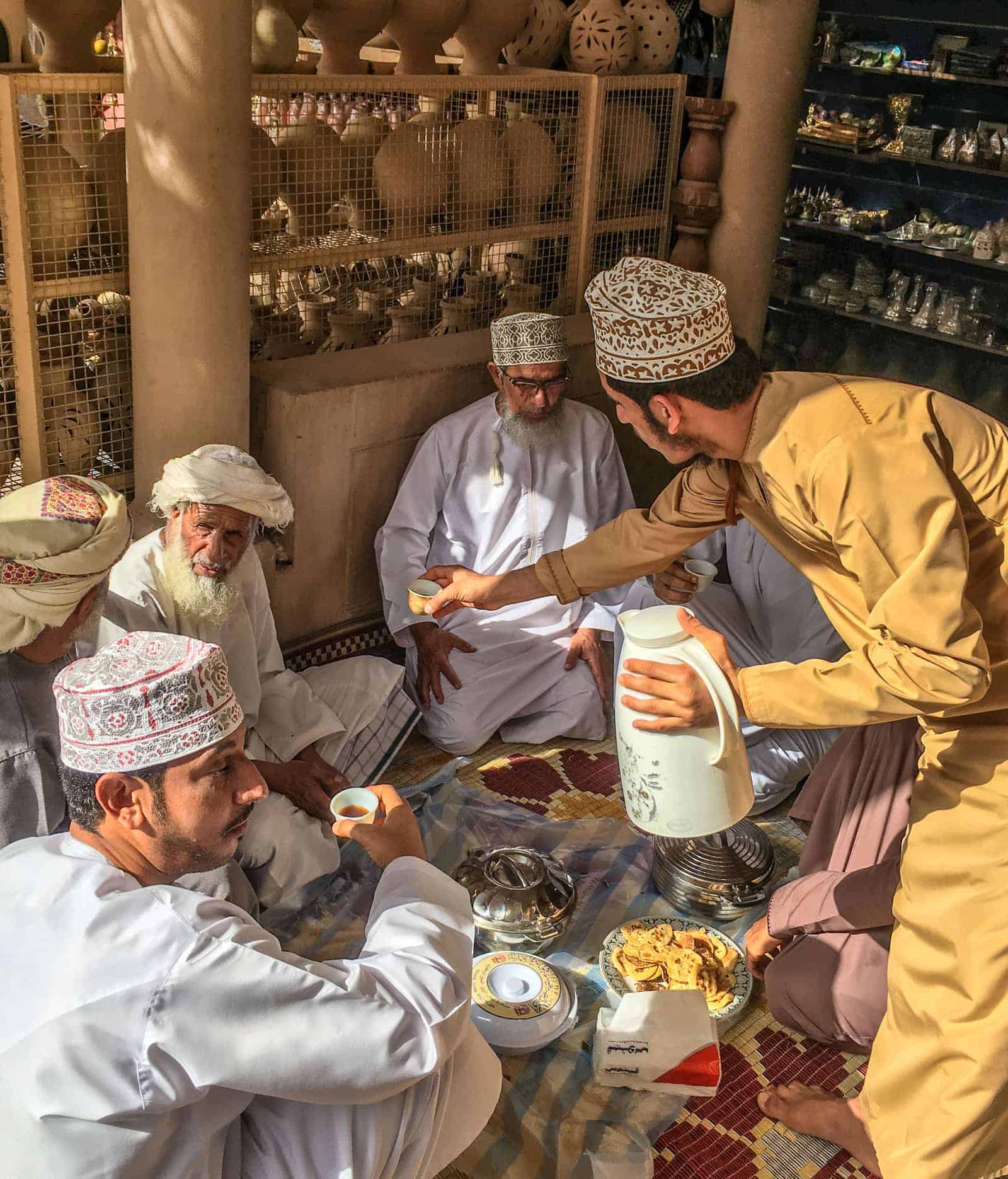 Oman Travel Guide | Itineraries | Milesopedia