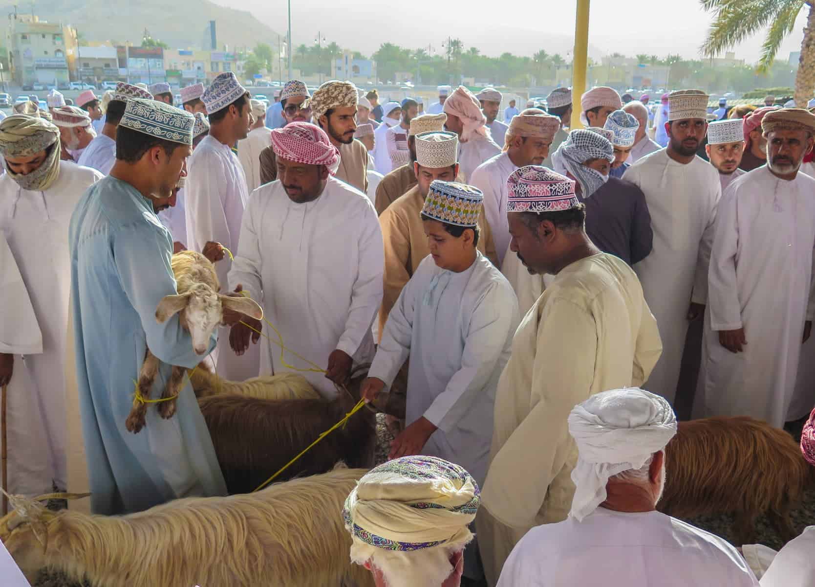 Oman Travel Guide | Itineraries | Milesopedia