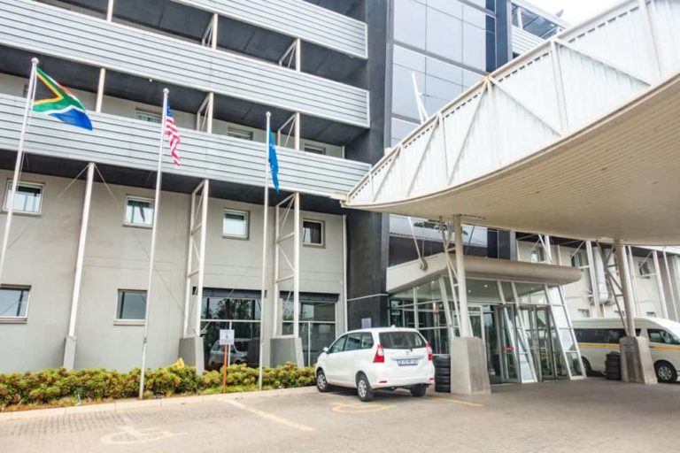 Review : Protea Hotel By Marriott O.r. Tambo Airport | Marriott Bonvoy ...