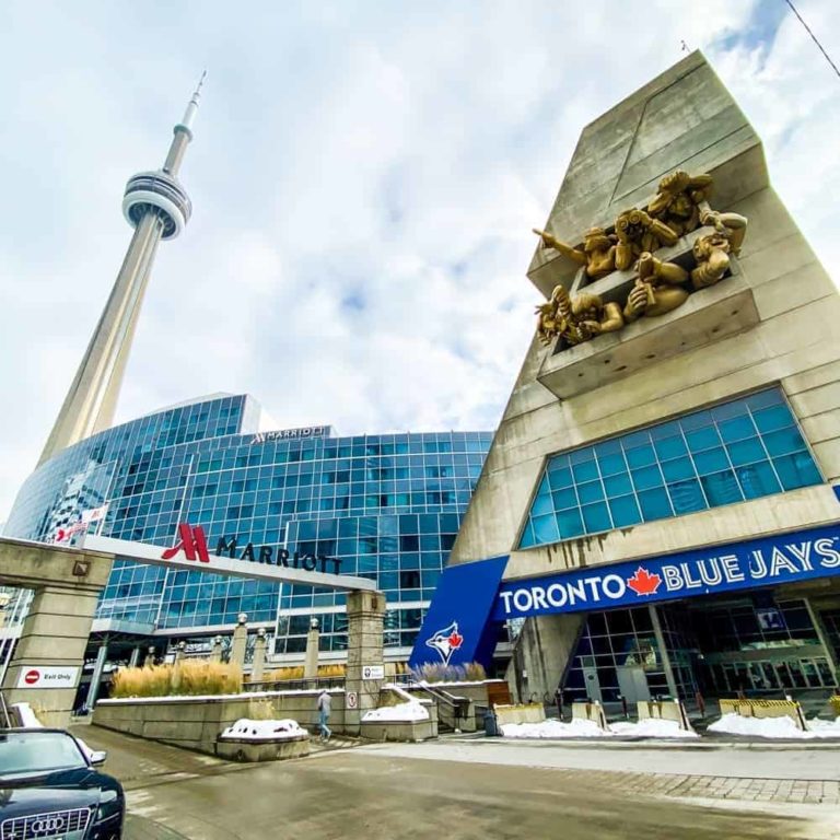 Review : Toronto Marriott City Centre Hotel | Marriott Bonvoy | Milesopedia
