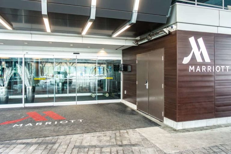 Review : Toronto Marriott City Centre Hotel | Marriott Bonvoy | Milesopedia
