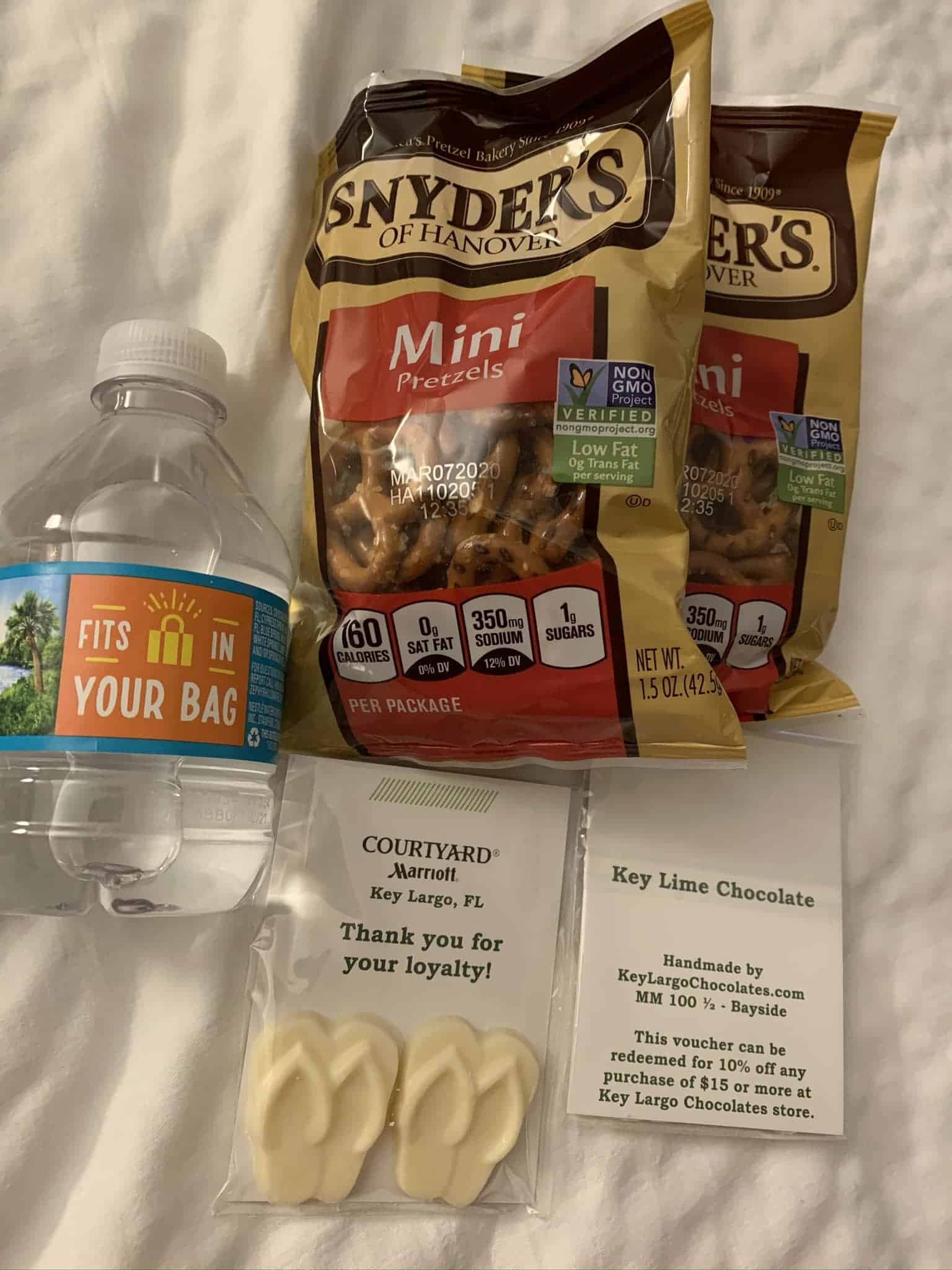 Review : Courtyard by Marriott Key Largo | Marriott Bonvoy | Milesopedia