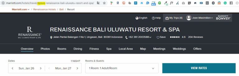 How does a Marriott Bonvoy status help us save a lot of money ...