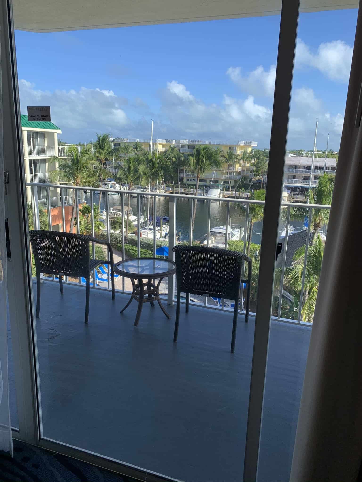 Review : Courtyard by Marriott Key Largo | Marriott Bonvoy | Milesopedia