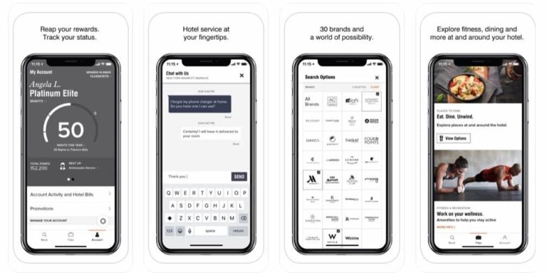 Save with Marriott Bonvoy Elite Status
