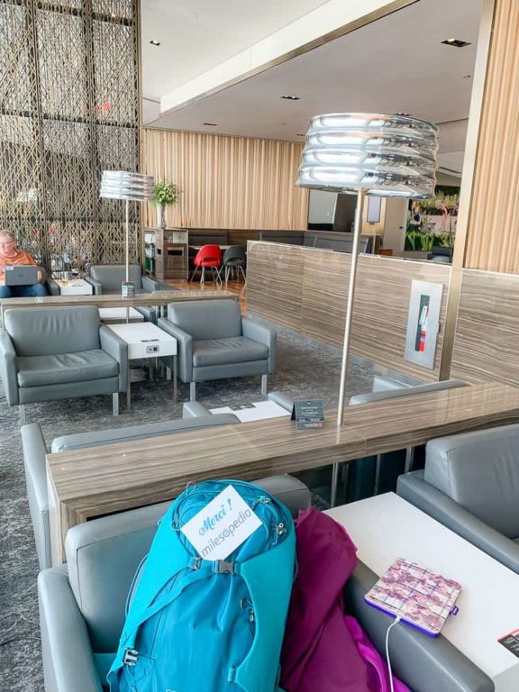 Review: Air Canada 787-9 Signature Class - Montreal to Sao Paulo ...