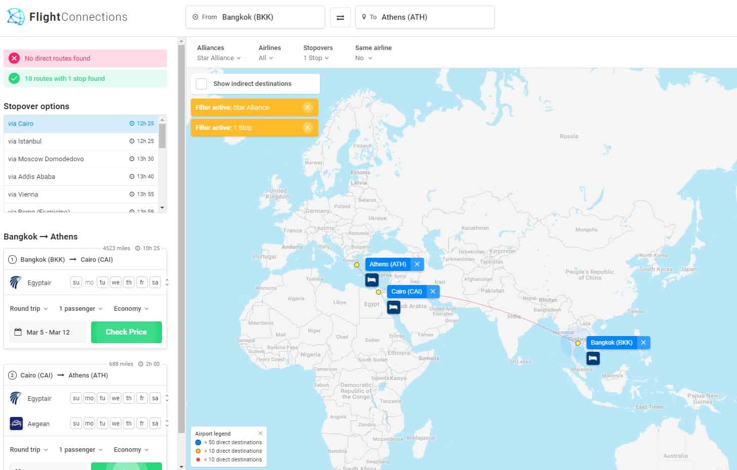 Comment fonctionne FlightConnections ? | milesopedia