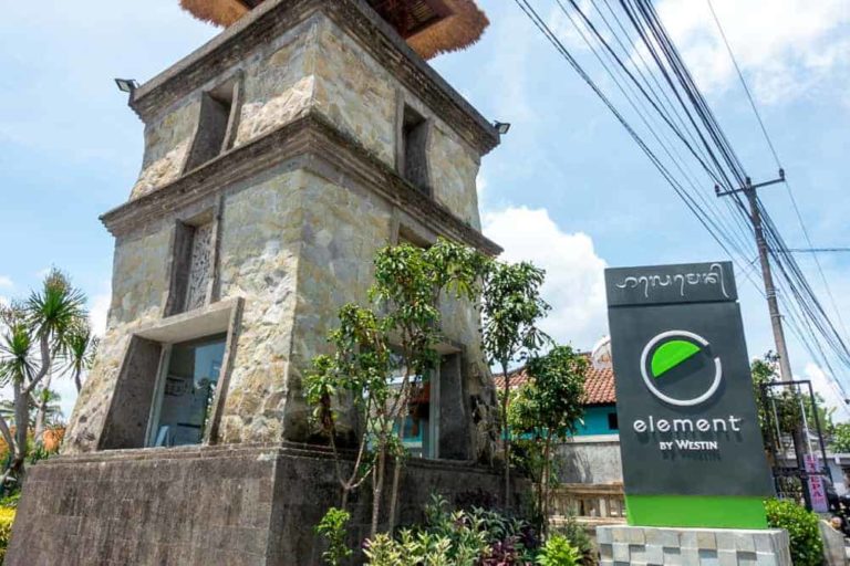 Review : Element by Westin Bali Ubud | Marriott Bonvoy | Milesopedia