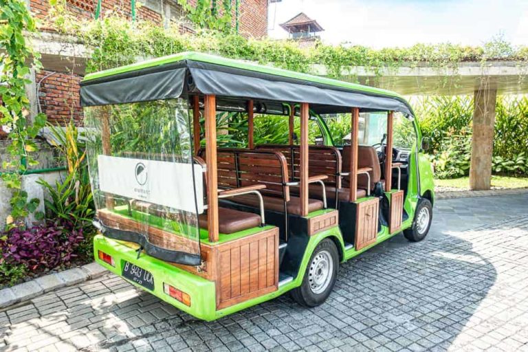 Review : Element by Westin Bali Ubud | Marriott Bonvoy | Milesopedia