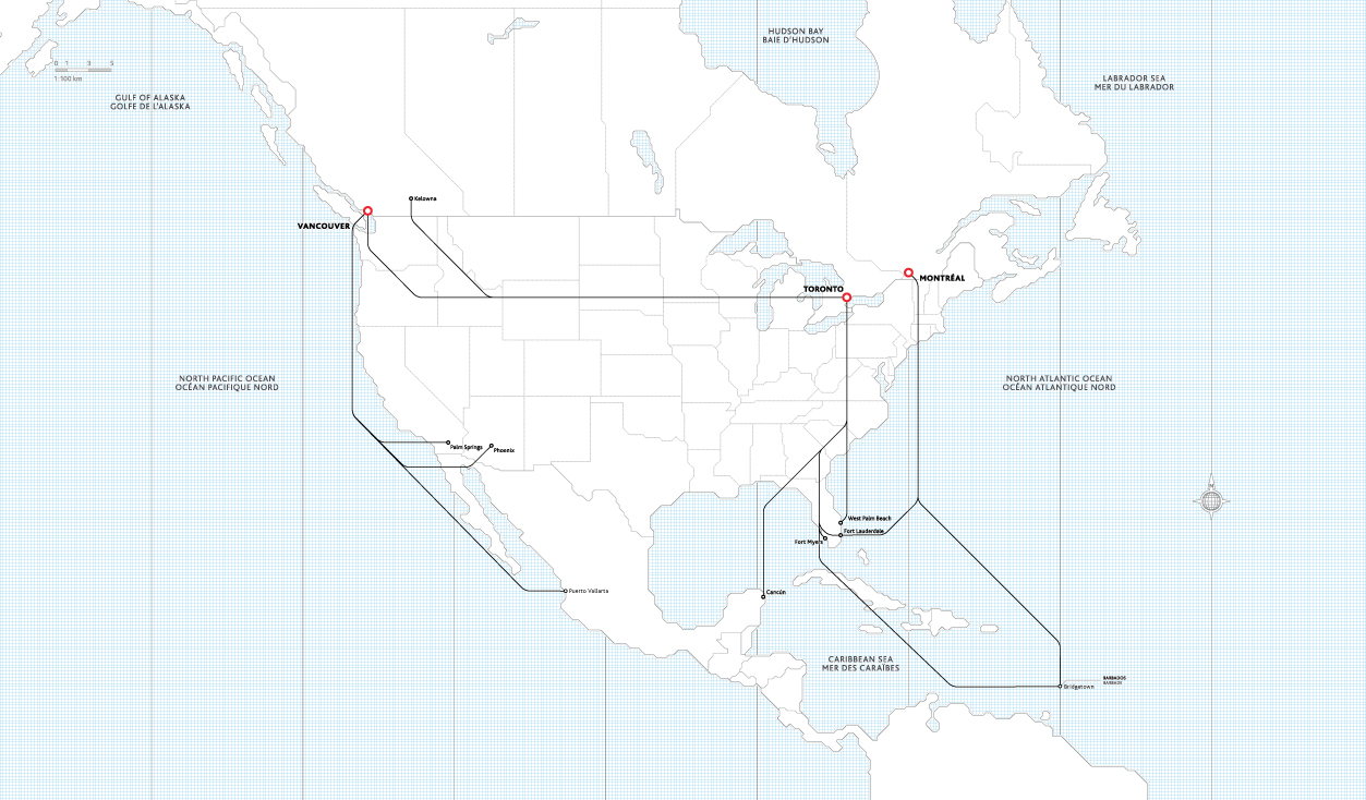How to redeem Aeroplan Miles for Air Canada Jetz flights? | Milesopedia