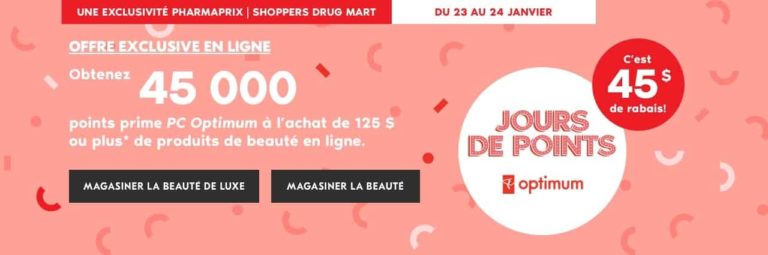 PC Optimum: everything you need to know about the program 2026 ...