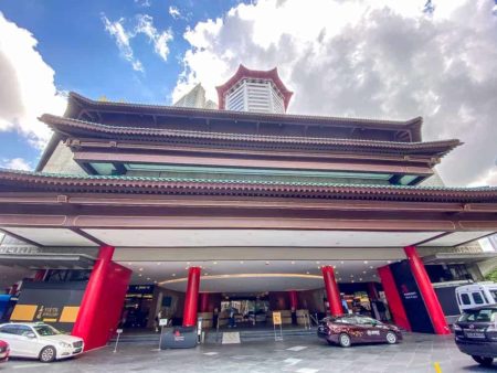 Review: Singapore Marriott Tang Plaza Hotel | Milesopedia