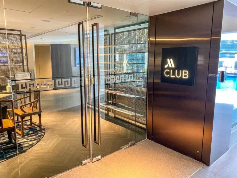 Avis: Singapore Marriott Tang Plaza Hotel | Milesopedia