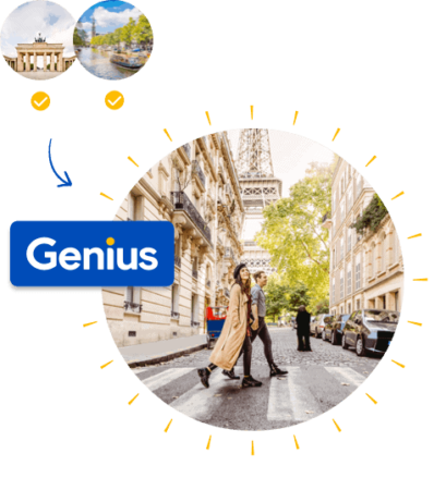 How does Genius, Booking.com's loyalty program, work? | Milesopedia