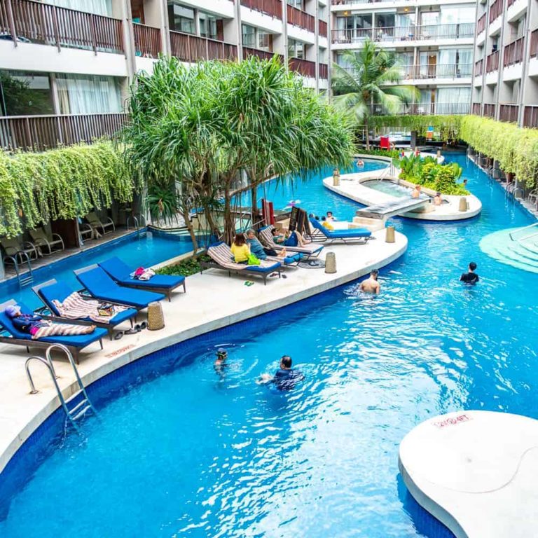 Review: Four Points by Sheraton Bali, Kuta | milesopedia