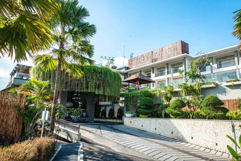Review : Sthala, Tribute Portfolio Hotel, Ubud Bali | Marriott Bonvoy ...