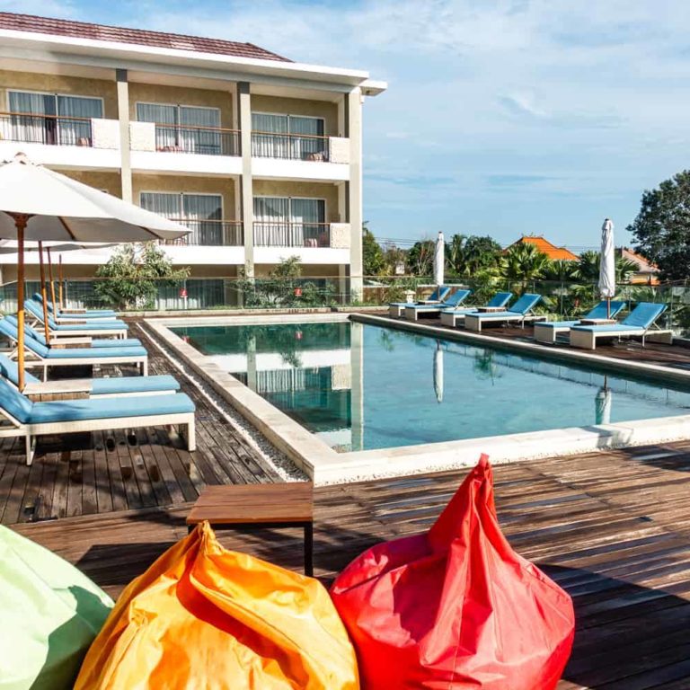 Review: Sthala Hotel, Tribute Portfolio Hotel, Ubud Bali | milesopedia